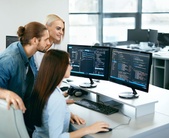 Application Development & Support | Service Global