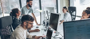 Application Development & Support | Service Global